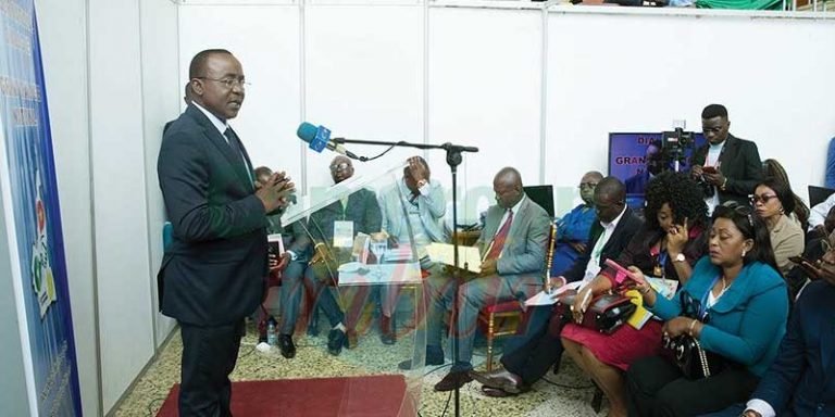 George Ewane appointed Major National Dialogue spokesman – NewsWatch ...