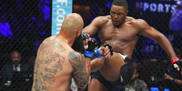 Three Cameroonian MMA Lions ready to battle at PFL Africa debut ...